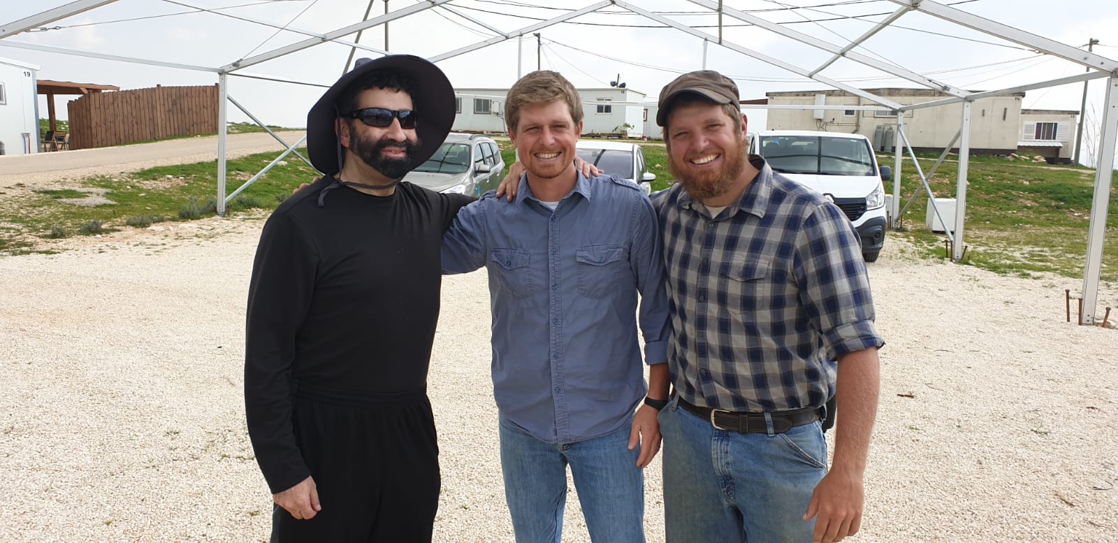 Pastor Jonathan Cahn Visit