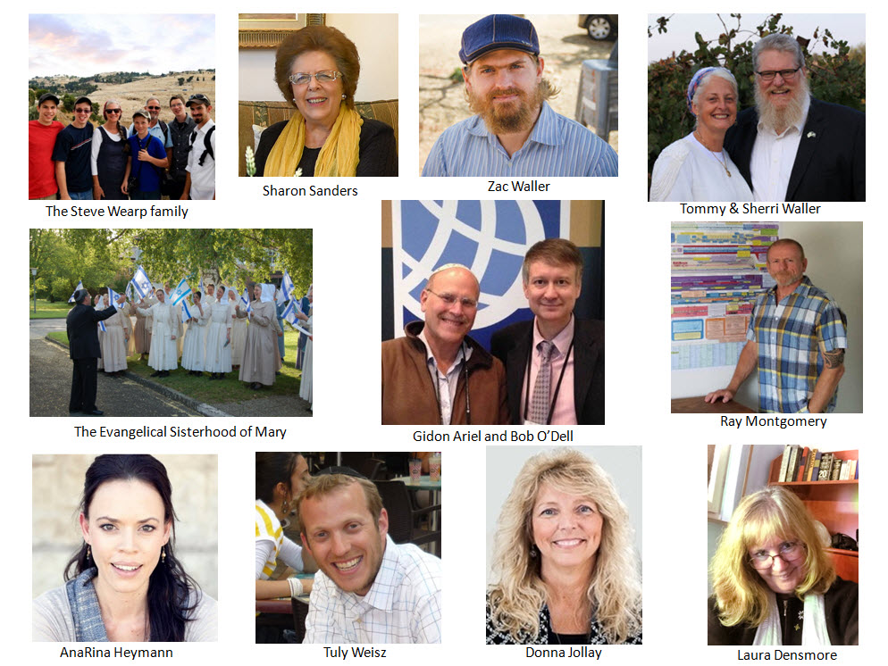 The Nations’ 9th of Av Conference and Tour